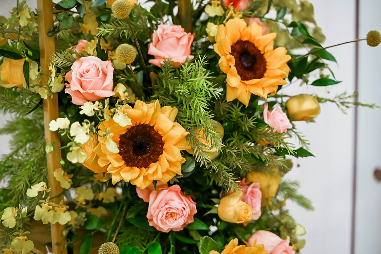 The Ritz-Carlton, Summer Pavilion, Millenia Singapore - 5 Stones Florist